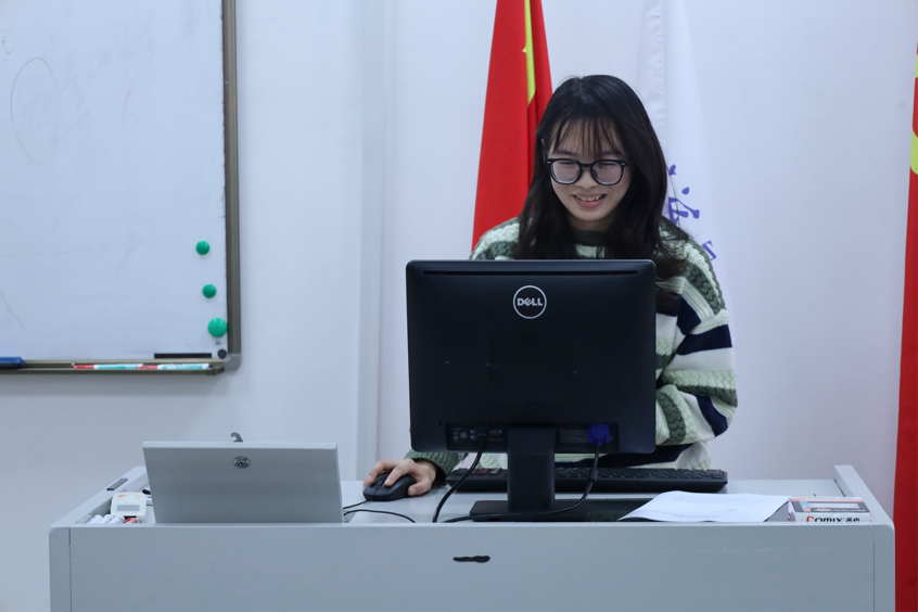 规划启航 职引未来——酒店管理学院YIHA“橙就”中心顺利举办职业规划大赛