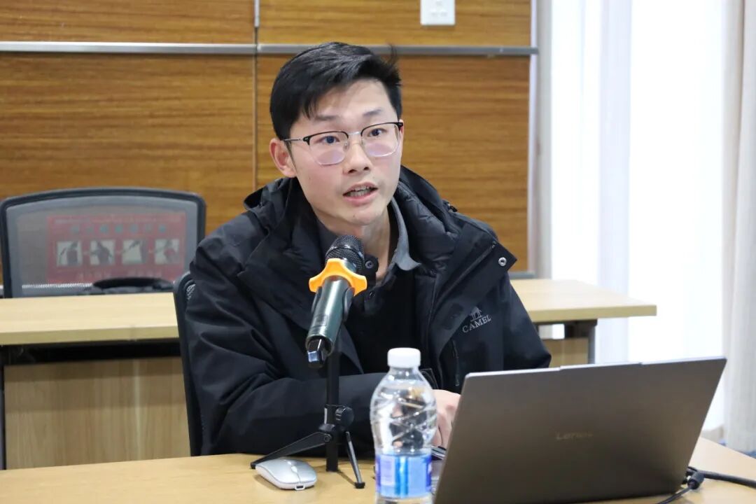 精准赋能科研申报 专家领航助力成长 ——何建民教授课题申报专题讲座圆满举办